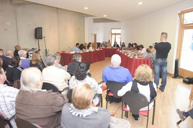 El Alcalde preside la Junta del Distrito Vegueta-Cono Sur-Tafira con la ...