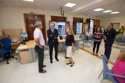 El Ayuntamiento mejora la atención a los ciudadanos con las nuevas ...