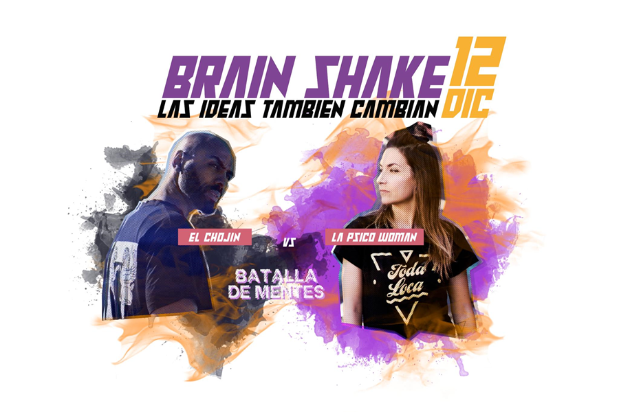 Juventud organiza la jornada "Brain Shake. Las ideas también cambian ...