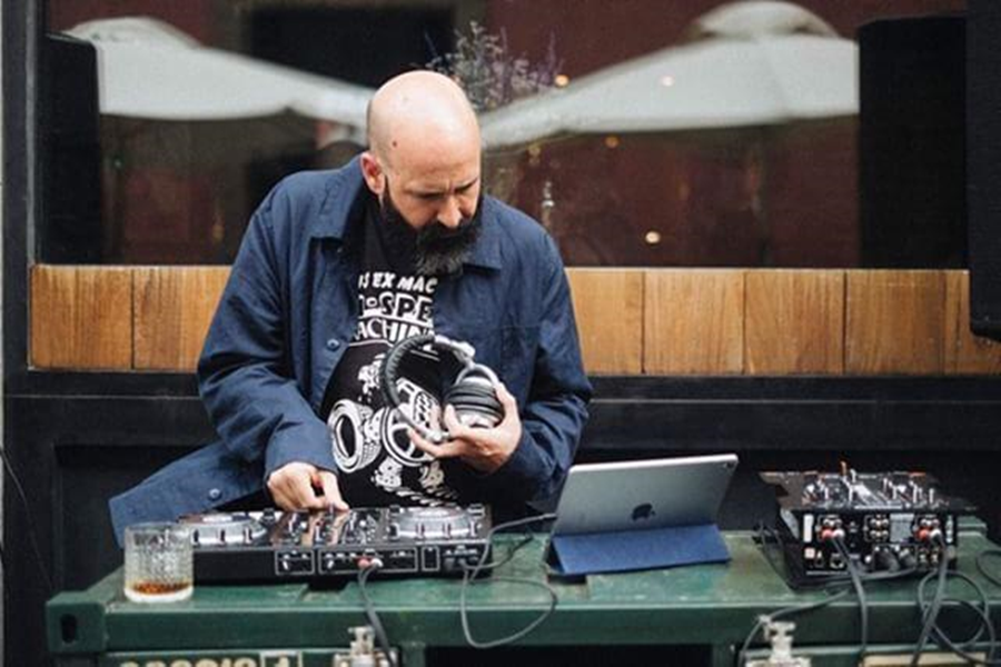 Sergio Miró y Dara Ortega pincharán en las noches del Festival CERO