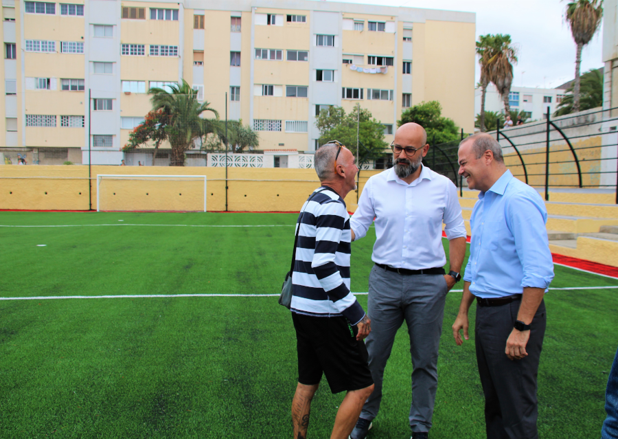 El IMD impulsa la oferta deportiva del Cono Sur con la remodelación de ...