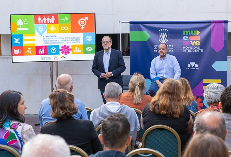 Sagulpa apoya a 35 asociaciones con más de 108.000 euros de su Convocatoria de Ayudas a ...